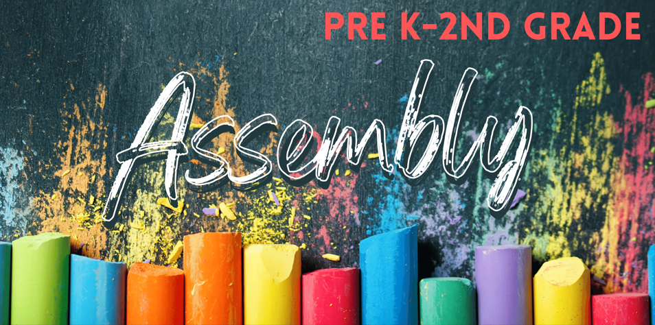 PK-2nd Grade Assembly | Clayton Elementary