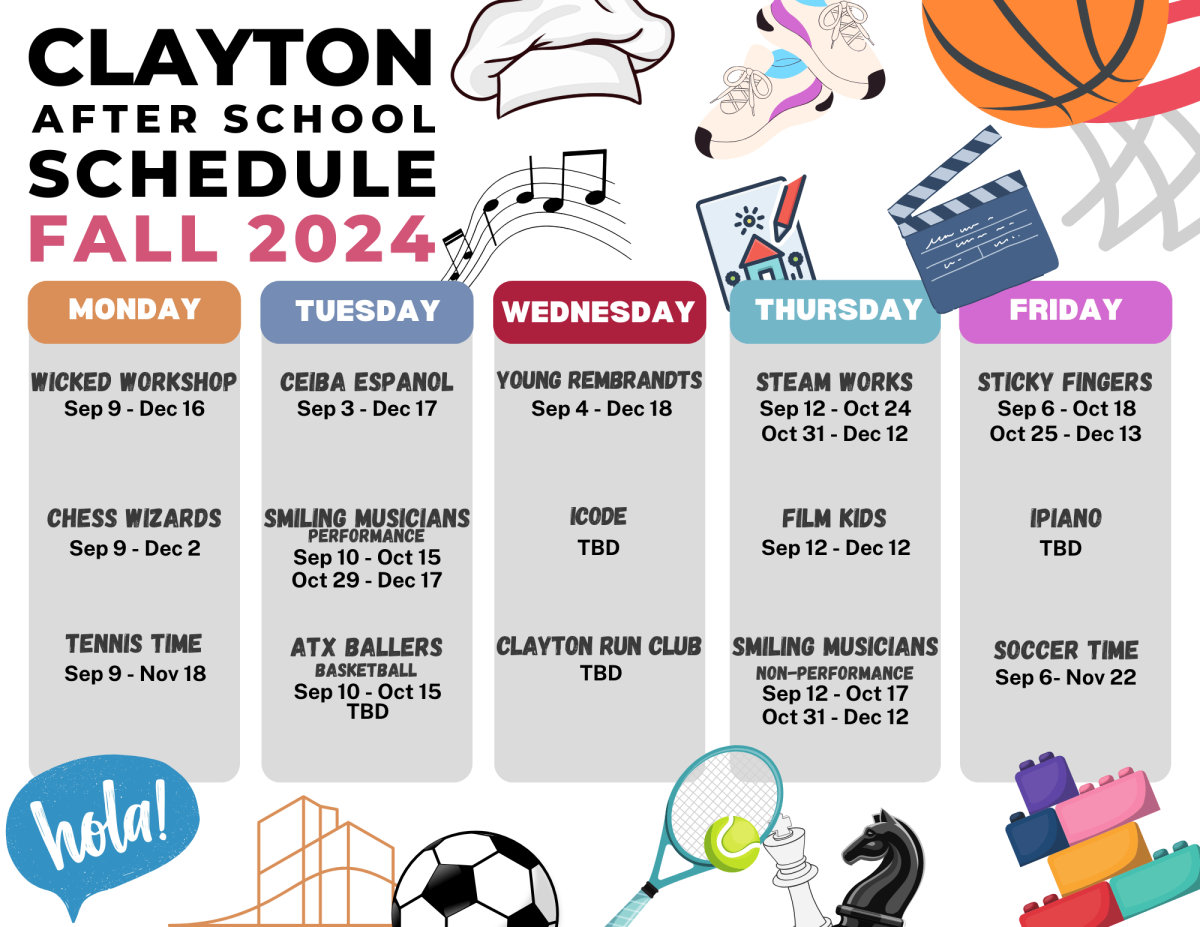 After School Programs | Clayton Elementary